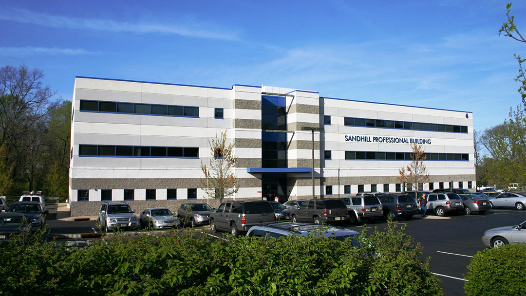 Sand Hill Professional Building | Hunterdon