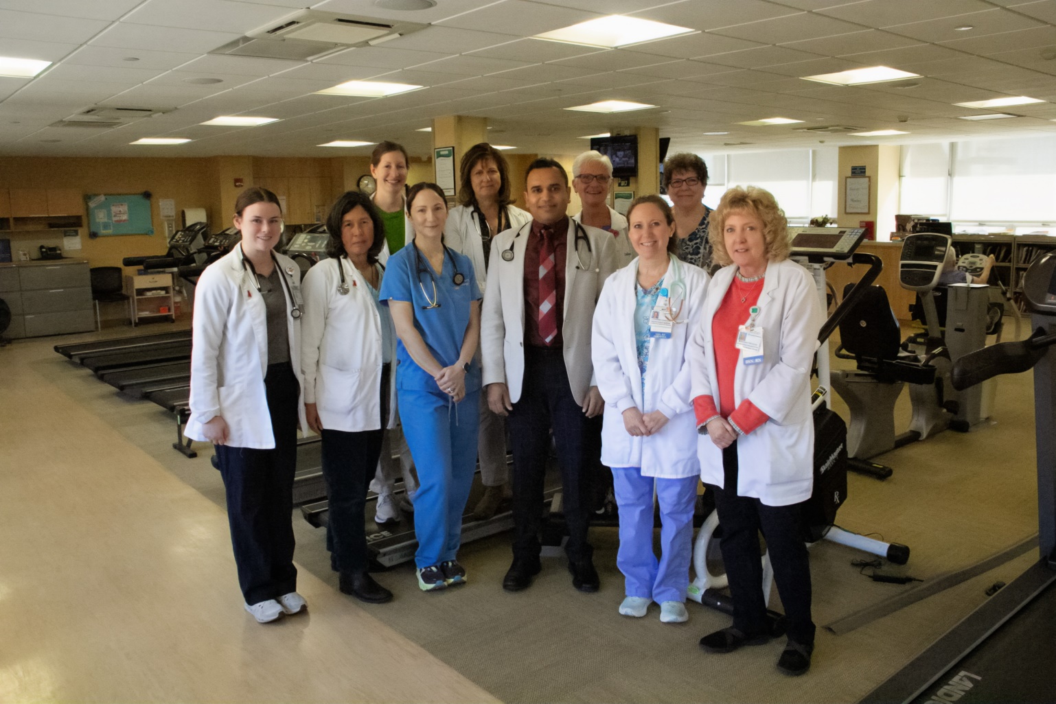 Helping Hearts Heal and Hope Thrive: Cardiac Rehabilitation at ...