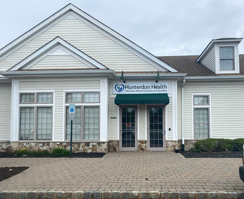Hunterdon Medical Associates at Long Valley | Hunterdon