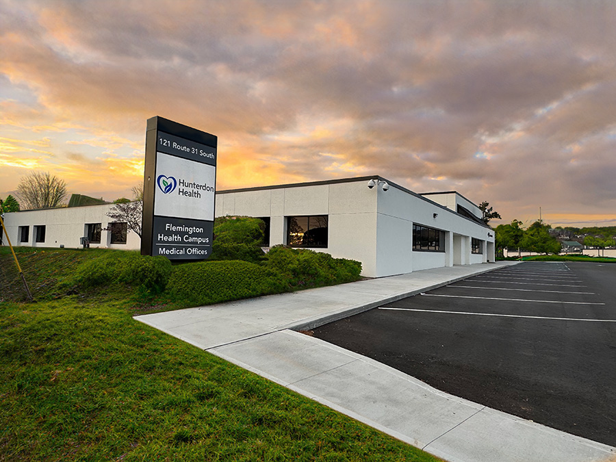 Center for Healthy Aging | Hunterdon