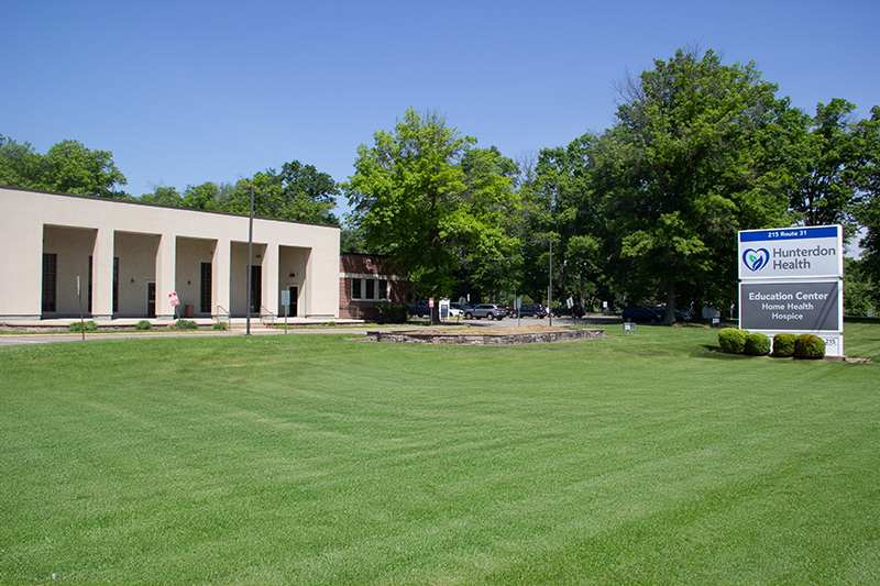 HMC Education Center | Hunterdon