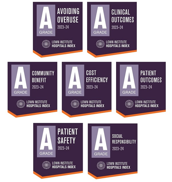 Awards & Recognitions | Hunterdon