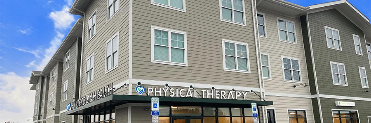 Physical & Occupational Therapy at Hawk Pointe | Hunterdon