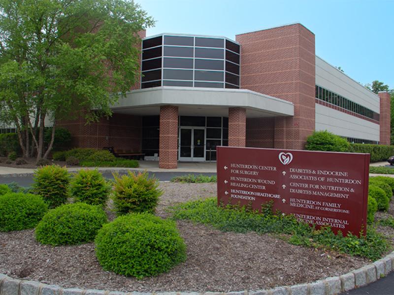 Hunterdon Family Medicine at Cornerstone | Hunterdon
