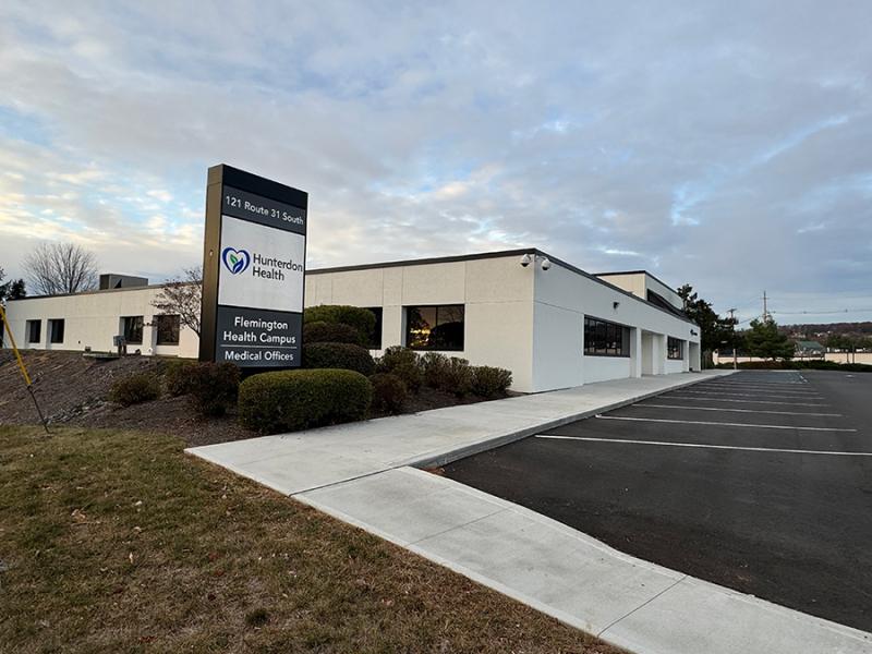 Imaging Centers | Hunterdon