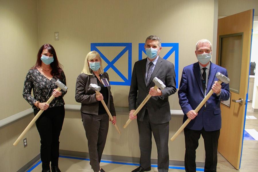 Hunterdon Health to Open Imaging Center in Clinton Health Campus ...