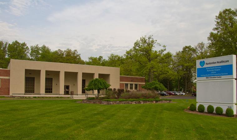 HMC Education Center | Hunterdon