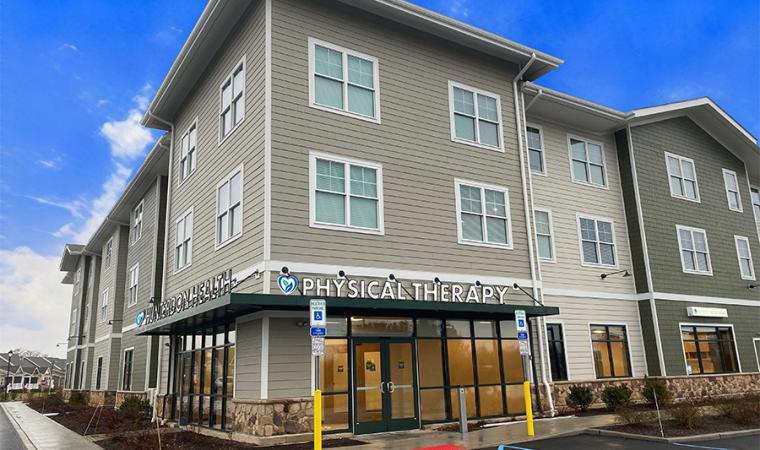 Physical & Occupational Therapy at Hawk Pointe | Hunterdon