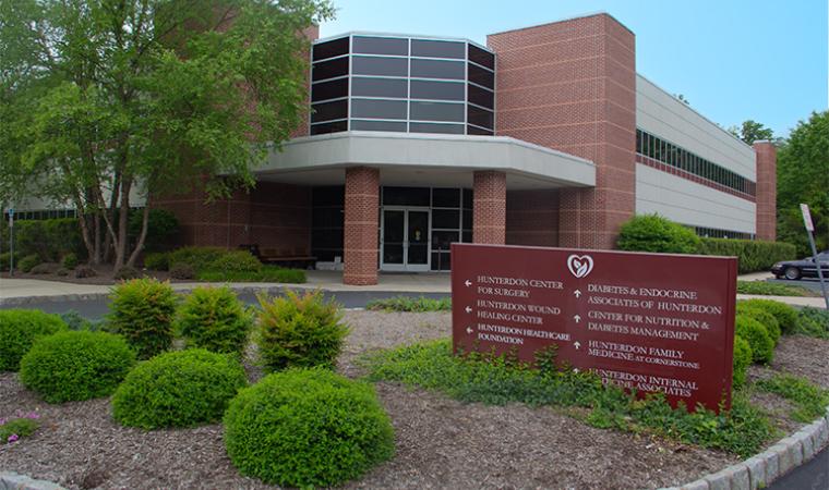 Hunterdon Wound Healing Center | Hunterdon